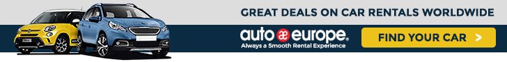 Auto Europe France