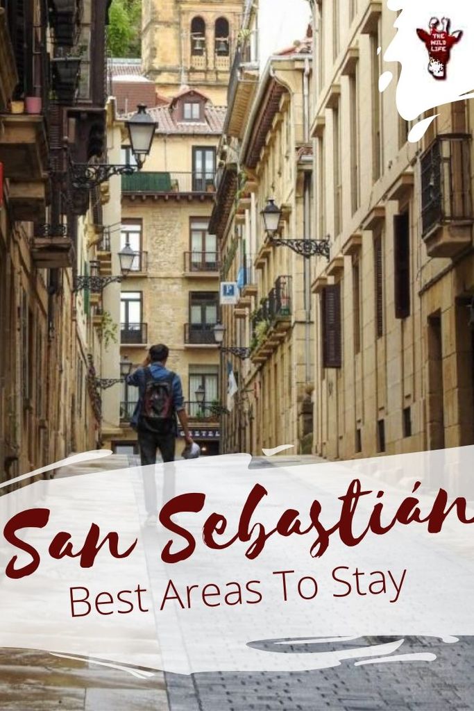 Best Area To Stay In San Sebastián, Spain | GLOBAL GREY NOMADS